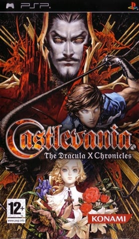 Castlevania - Dracula X Chronicles - CeX (IN): - Buy, Sell, Donate